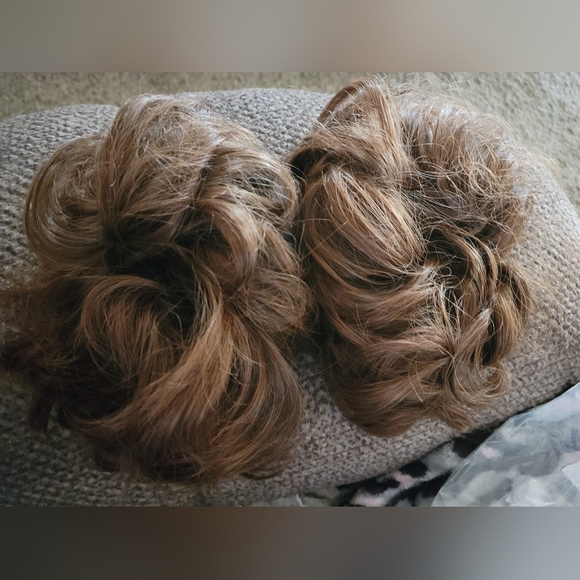 Hair | Messy Buns Hair Pieces | Poshmark
